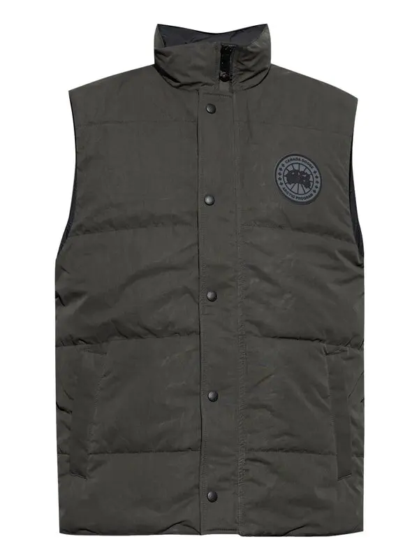 Canada Goose Down Vest - Grey