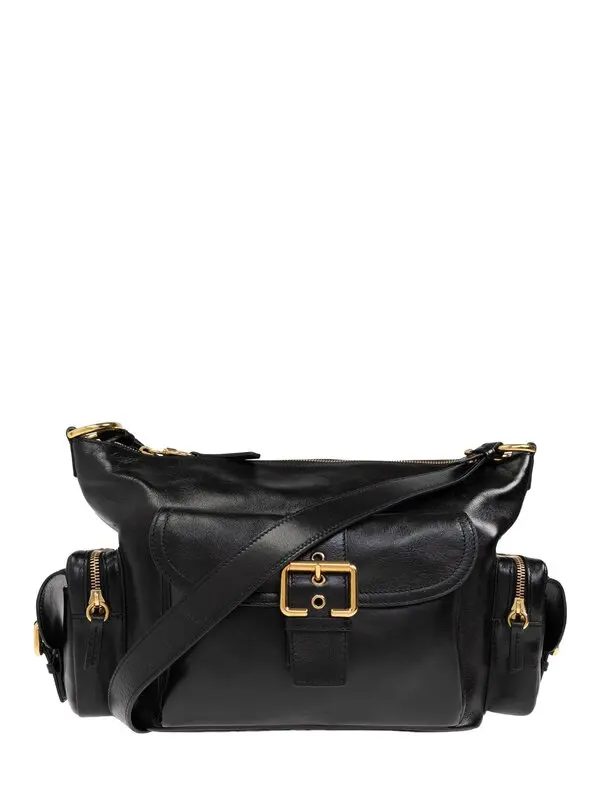 Chloé Camera Large Shopper Bag - Black