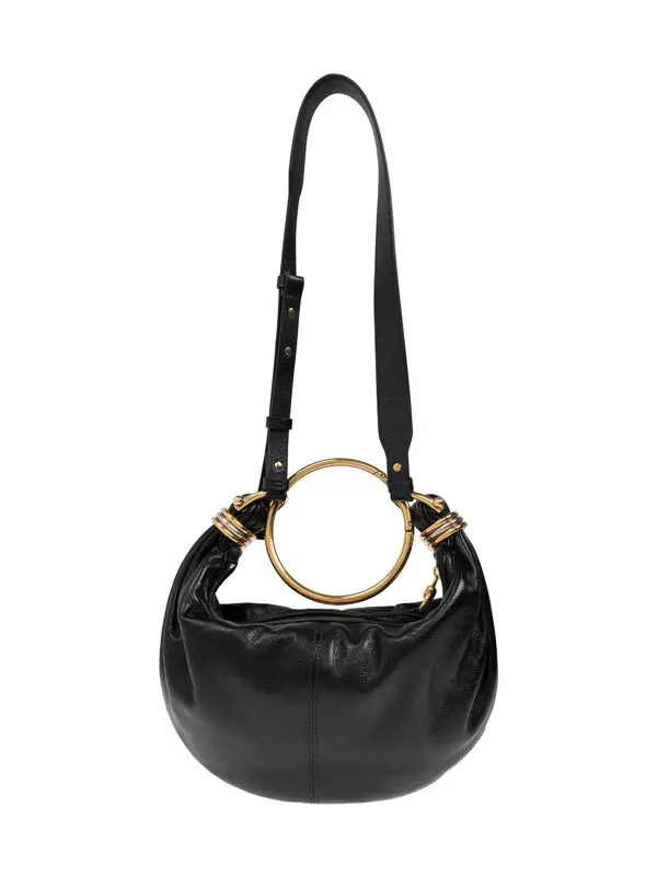 Chloé Bracelet Small Handbag - Black
