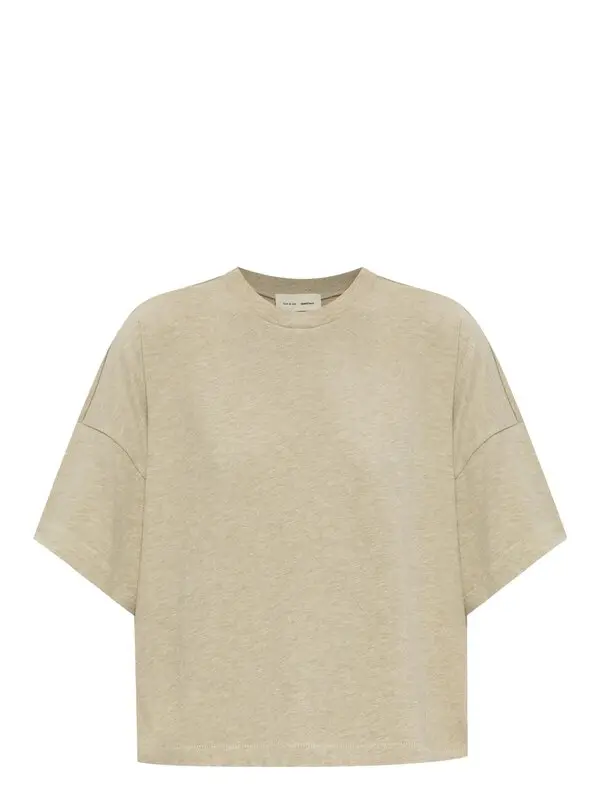 Fear Of God Oversized T-shirt - Grey