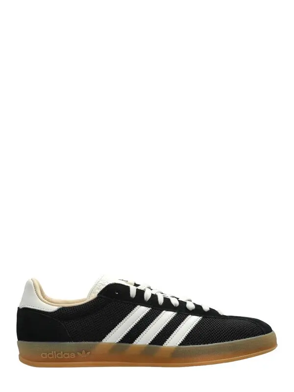Adidas Originals By Alexander Wang Gazelle Indoor Sneakers - Black