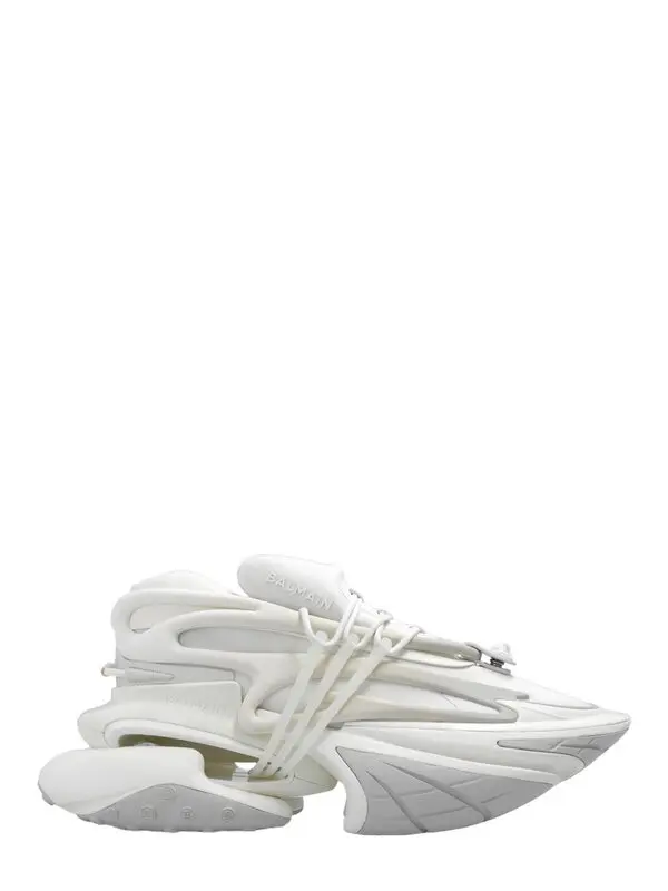 Balmain Unicorn Sneakers - White