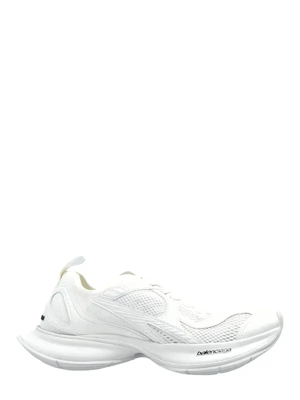 Balenciaga Circuit Sneakers - White