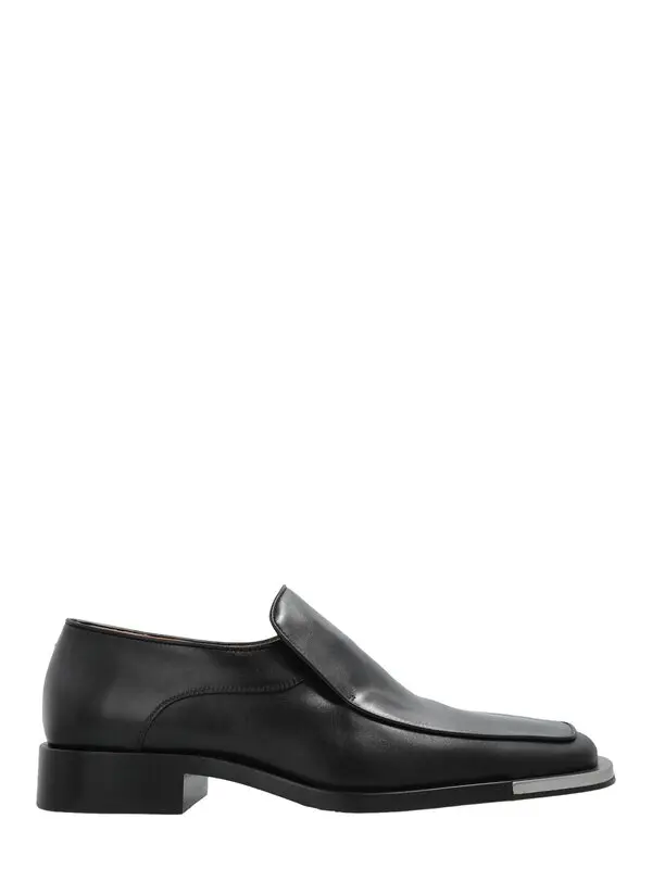 Bottega Veneta Marcello Loafers - Black