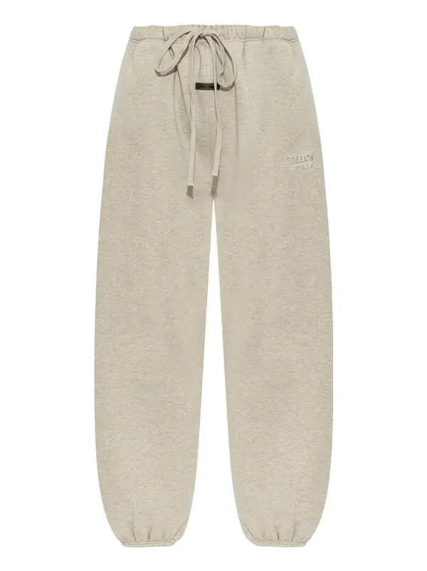 Fear Of God Track Pants With Side Stripes - Grey