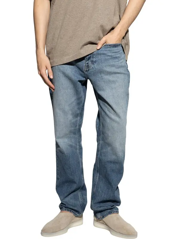 Fear Of God Tapered Jeans - Blue