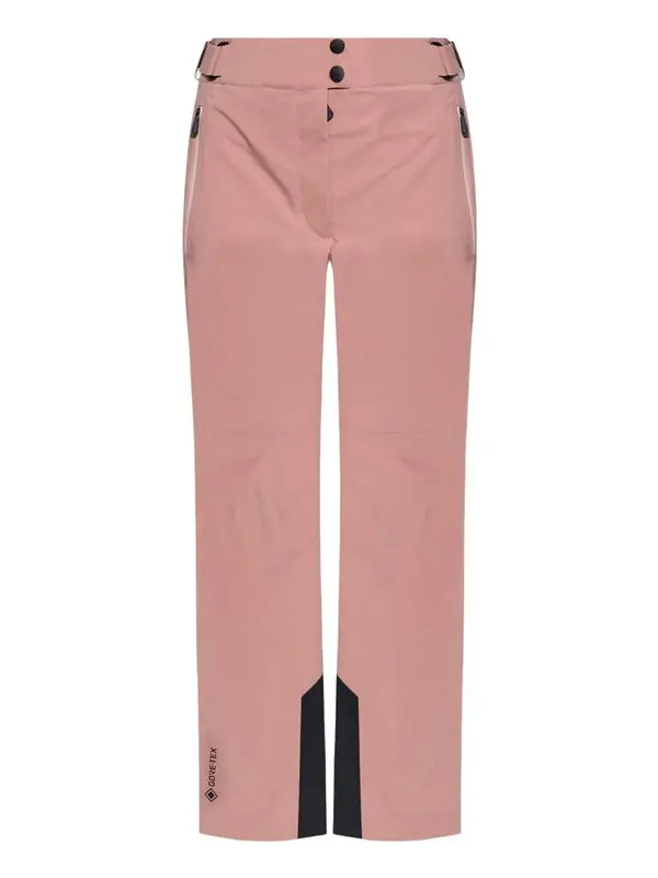 Moncler High Performance Ski Pants - Pink