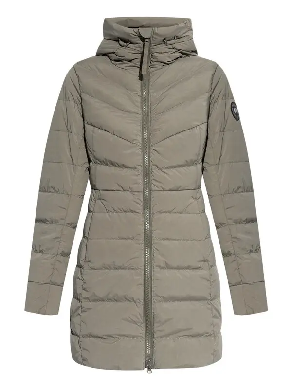 Canada Goose Clair Down Jacket - Green