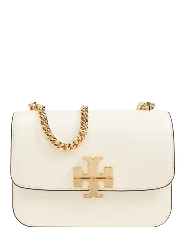 Tory Burch Eleanor Small Shoulder Bag - White