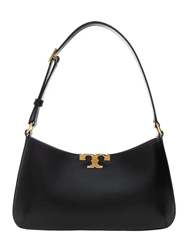 Tory Burch Eleanor Slim Shoulder Bag - Black