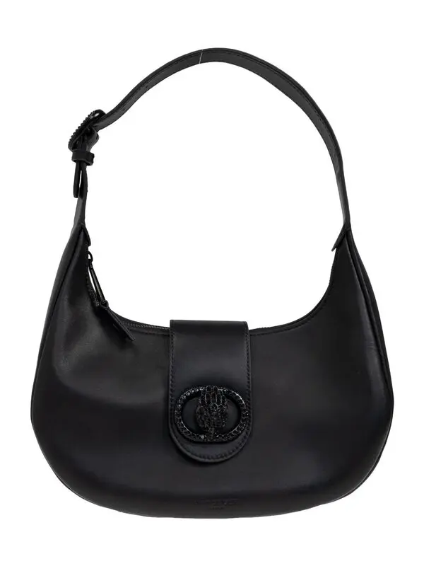 Kurt Geiger Chelsea Hobo Shoulder Bag - Black