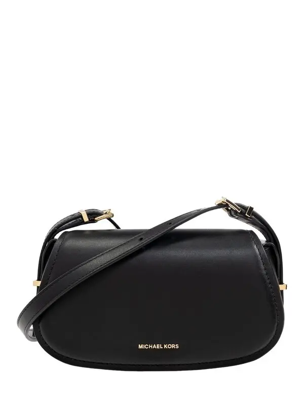 Michael Kors Lydia Shoulder Bag - Black