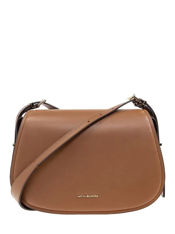 Michael Kors Lydia Shoulder Bag - Brown
