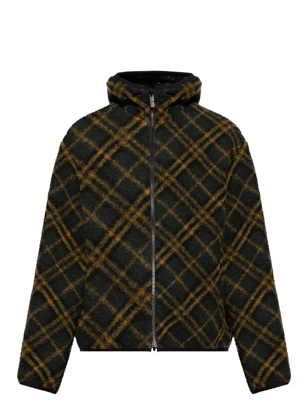 Burberry Reversible Jacket - Green