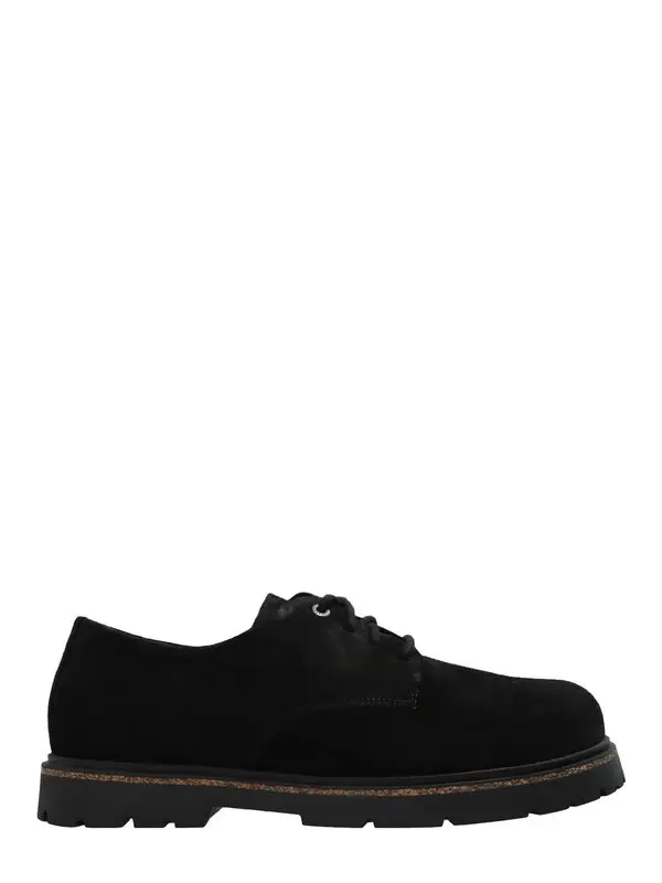 BIRKENSTOCK Highwood Derby Shoes - Black