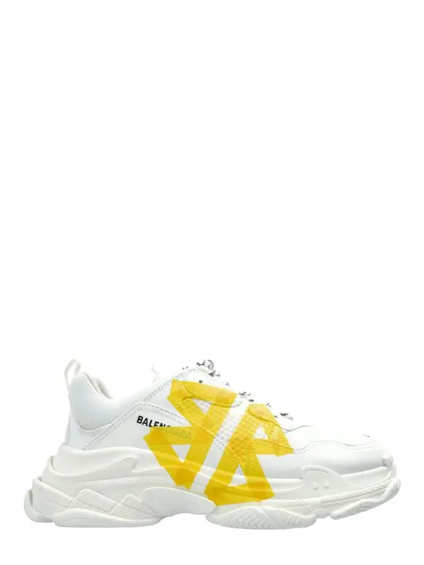 Balenciaga Track Sneakers - White
