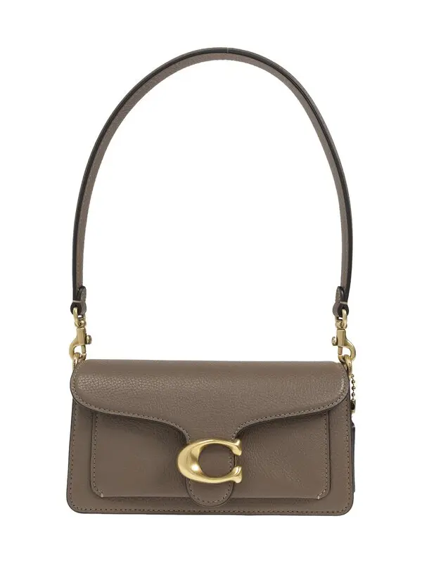 COACH Tabby 20 Shoulder Bag - Brown