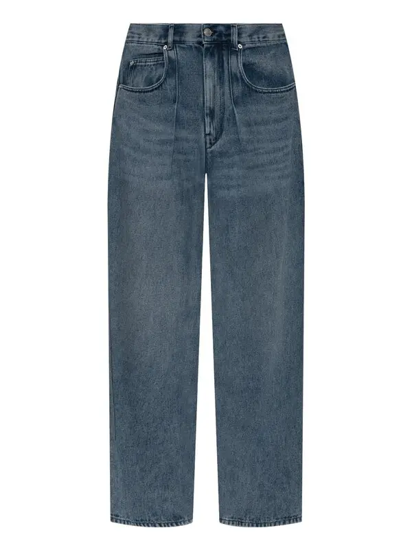 Isabel Marant Rodayna Jeans - Blue