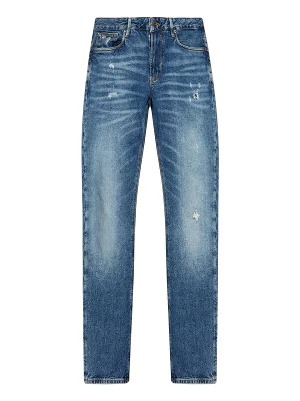 Emporio Armani Slim Fit Jeans - Blue