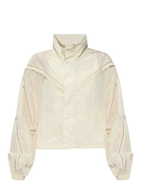IRO PARIS Vasha Jacket - Cream