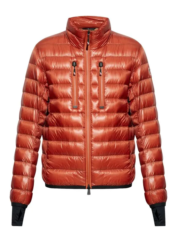 Moncler Day-namic Quilted Jacket - Brown
