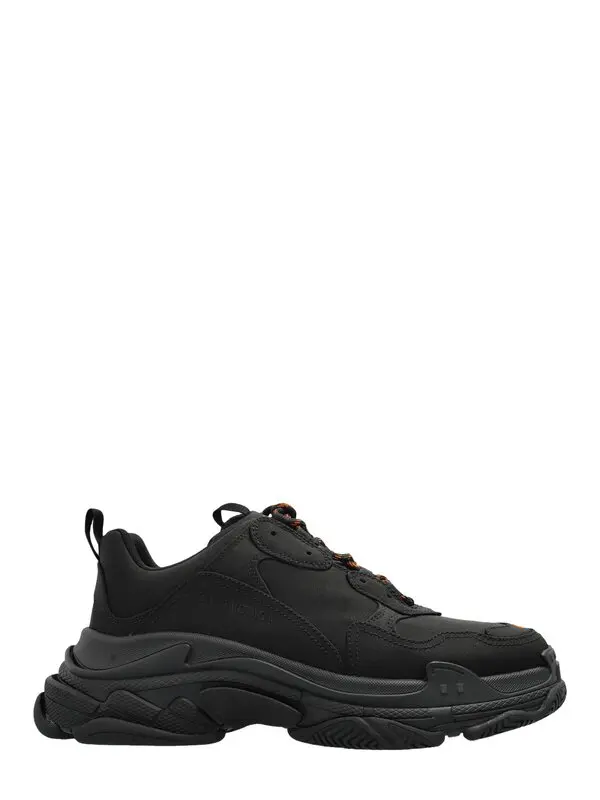 Balenciaga Triple S Sneakers - Black
