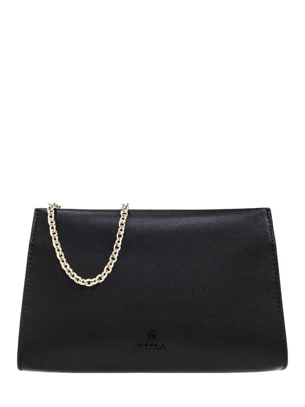 Furla Myfurla Mini Shoulder Bag - Black