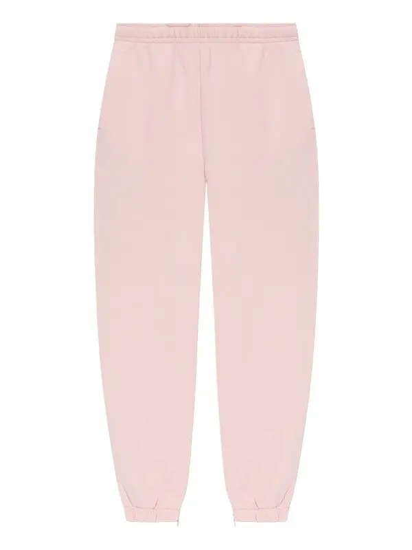 Lacoste Logo Sweatpants - Pink