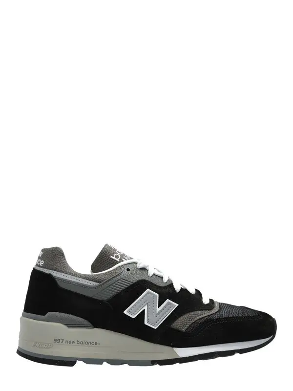NEW BALANCE 997 Sneakers - Black