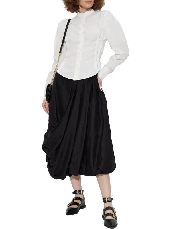ALLSAINTS Nia Skirt - Black