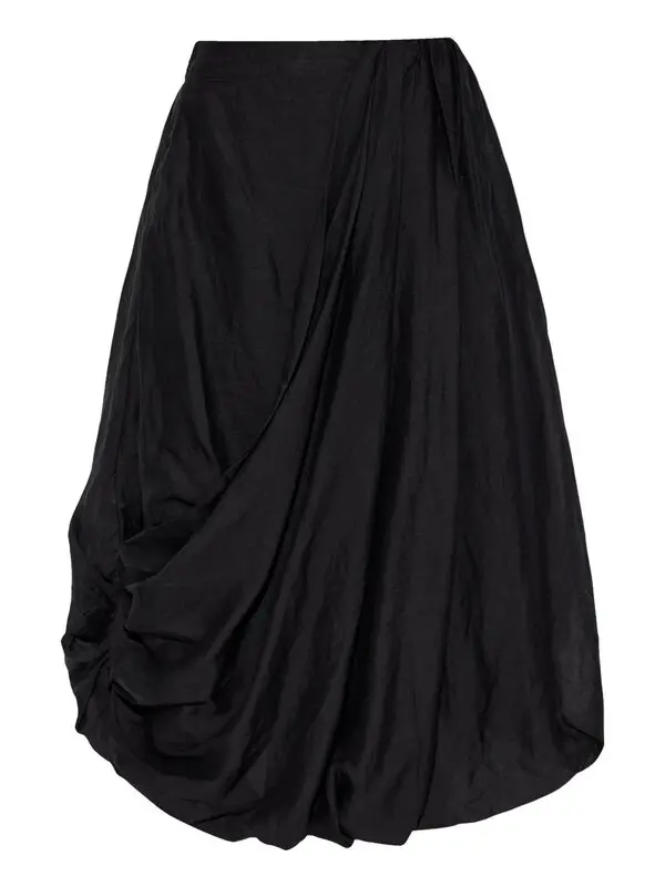 ALLSAINTS Nia Skirt - Black