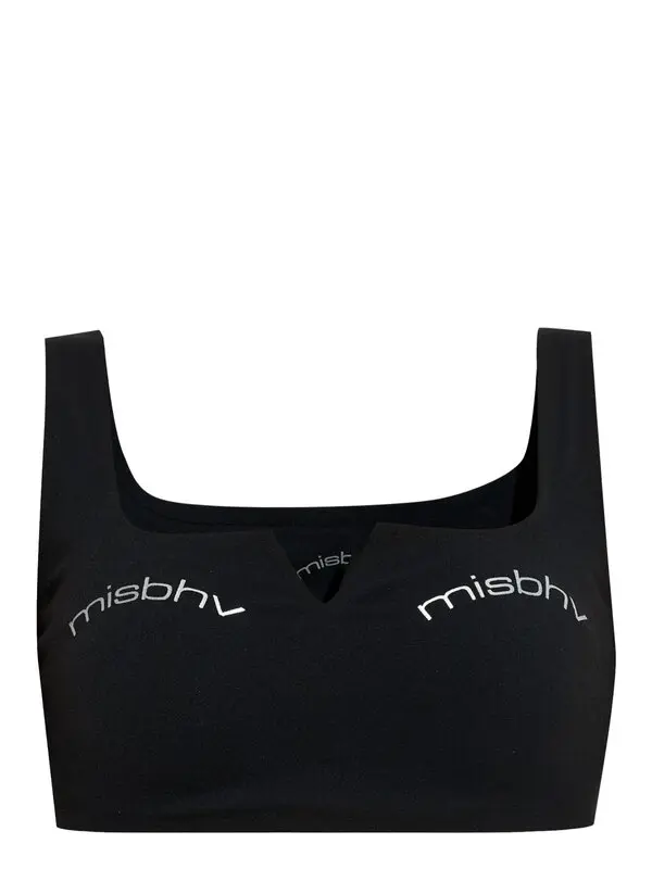 MISBHV Logo Top - Black