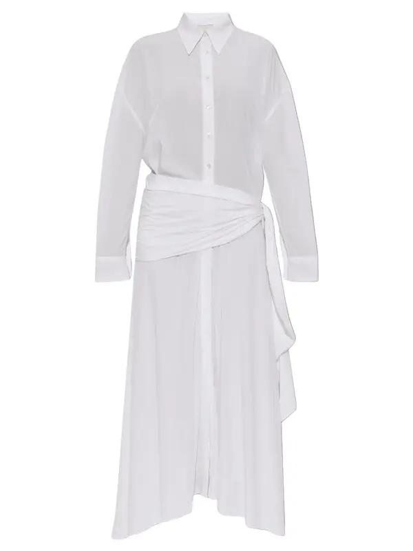 Isabel Marant Samantha Dress - White