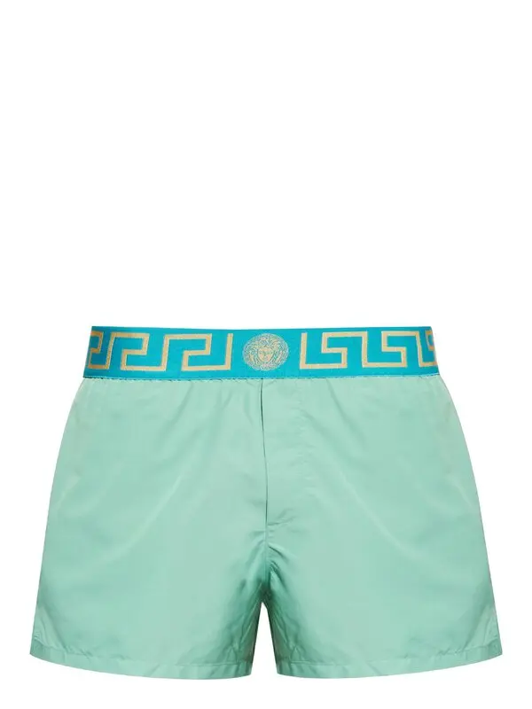 Versace Swim Shorts - Blue