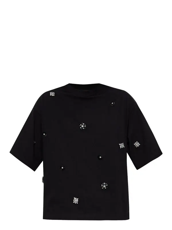 ALLSAINTS Amelie T-shirt - Black