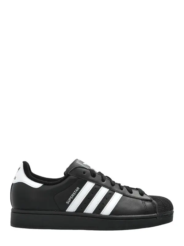 ADIDAS ORIGINALS Superstar Ii Sneakers - Black
