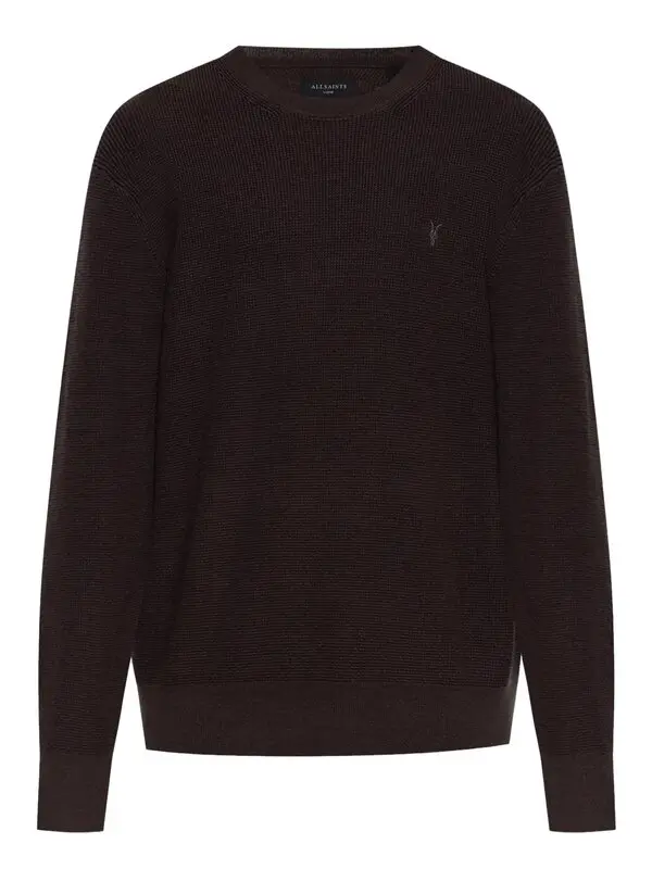 ALLSAINTS Aspen Sweater - Brown