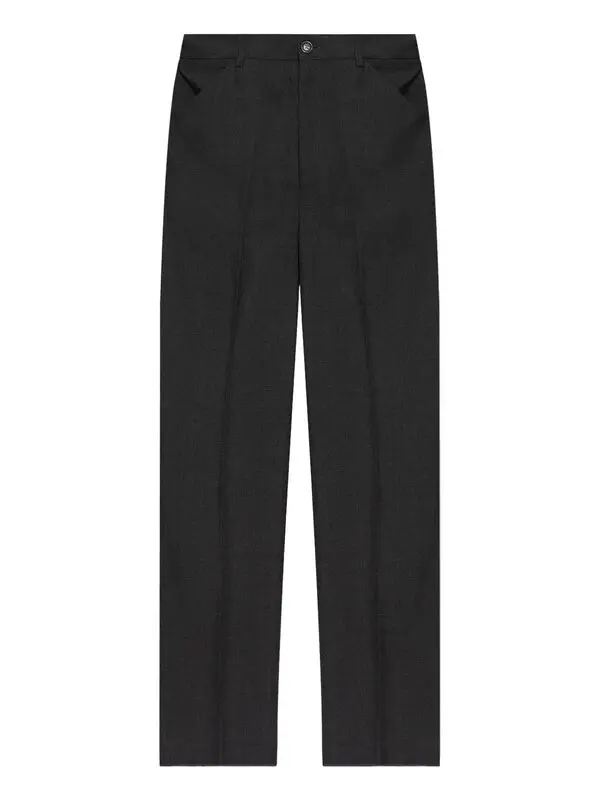 Bally Pleated Trousers - Grey