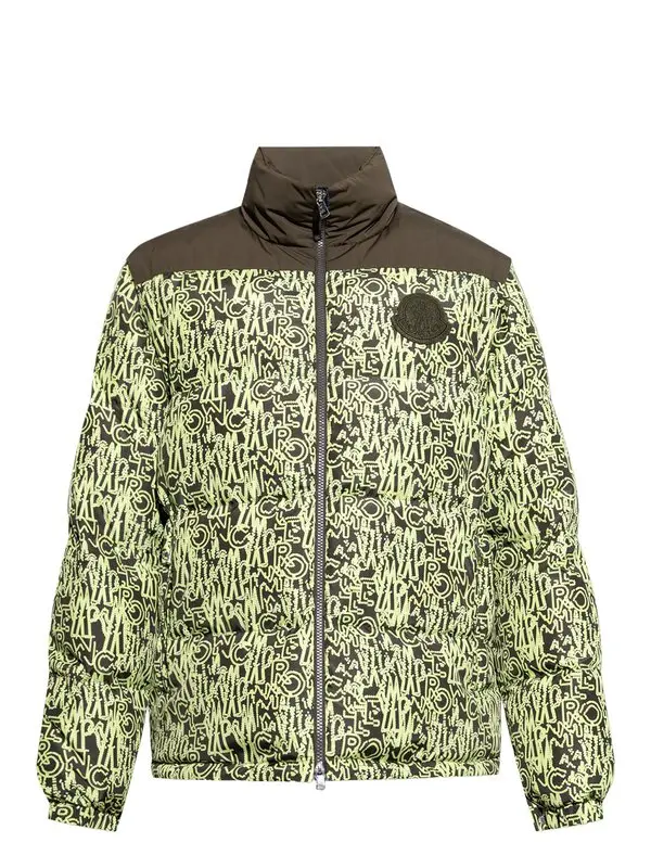 Moncler Chubasco Down Jacket - Green