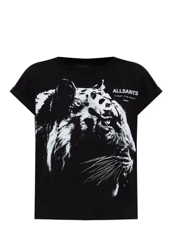 ALLSAINTS Ivana T-shirt - Black