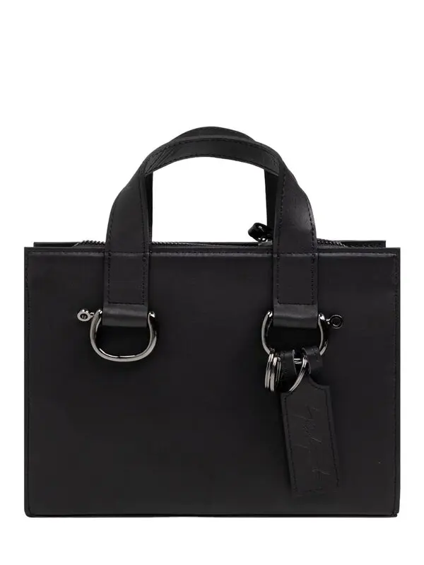 Yohji Yamamoto Bag From The Discord Collection - Black
