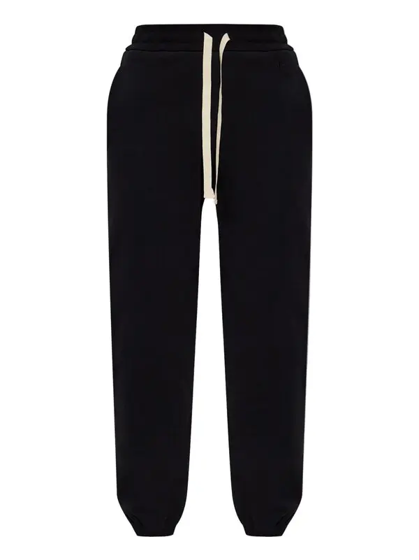 JIL SANDER Sweatpants - Black
