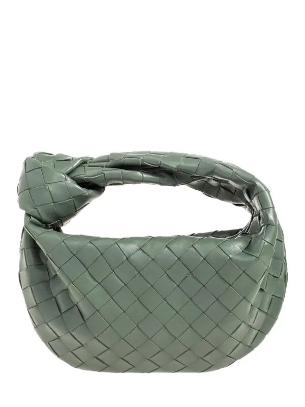 Bottega Veneta Jodie Mini Handbag - Green