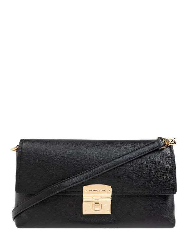 Michael Kors Addie Shoulder Bag - Black