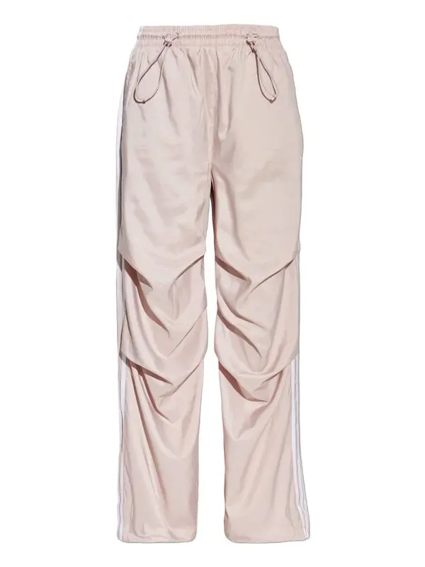 Adidas Originals By Alexander Wang Ruched Leg Sweatpants - Pink
