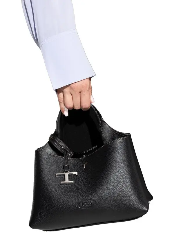 TOD’S Micro Handbag - Black