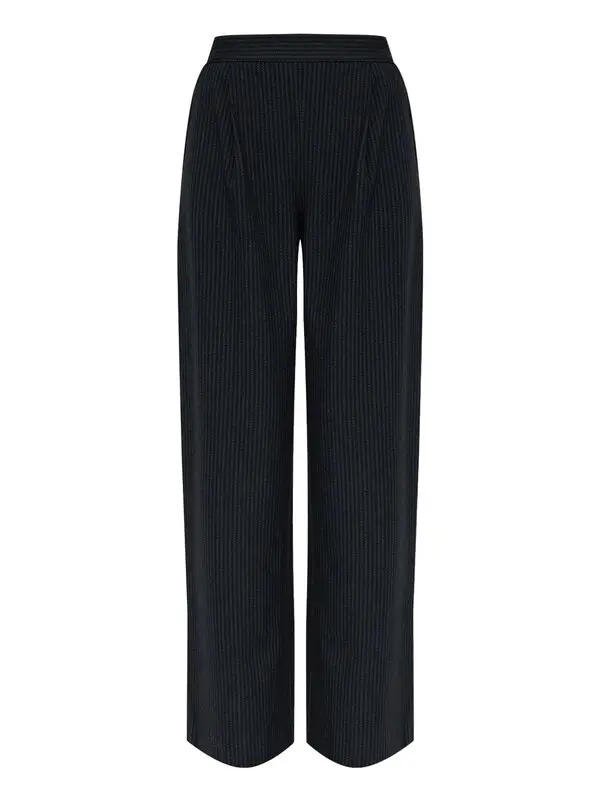 ALLSAINTS Aleida Trousers - Black