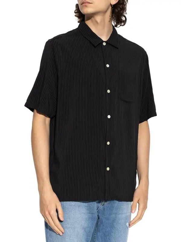 ALLSAINTS Shirt `perry - Black