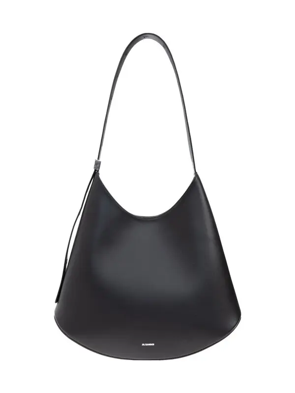 JIL SANDER Shoulder Bag - Black