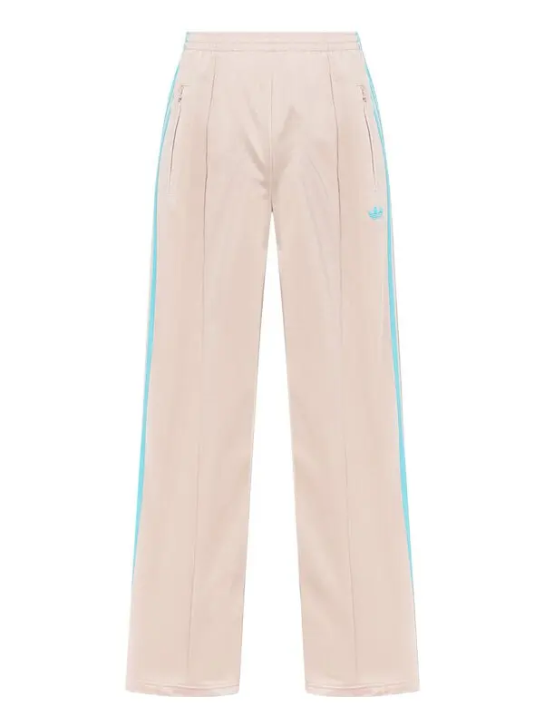 Adidas Originals By Alexander Wang Wide-leg Sweatpants - Beige